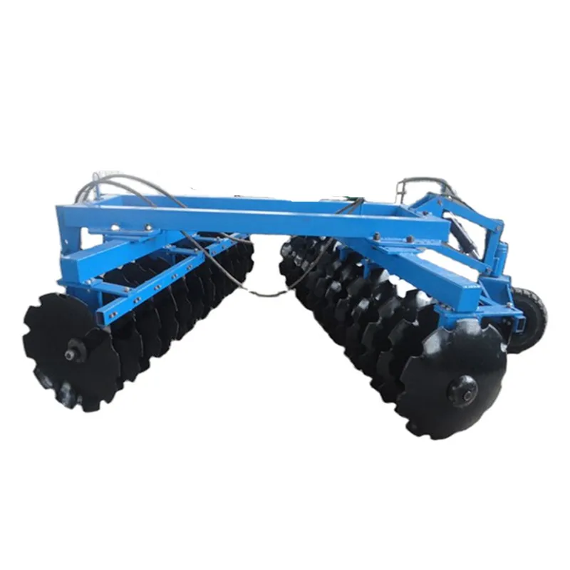 Hydraulic Offset Heavy-duty Disc Harrow - Buy Stable Disc Harrow ...