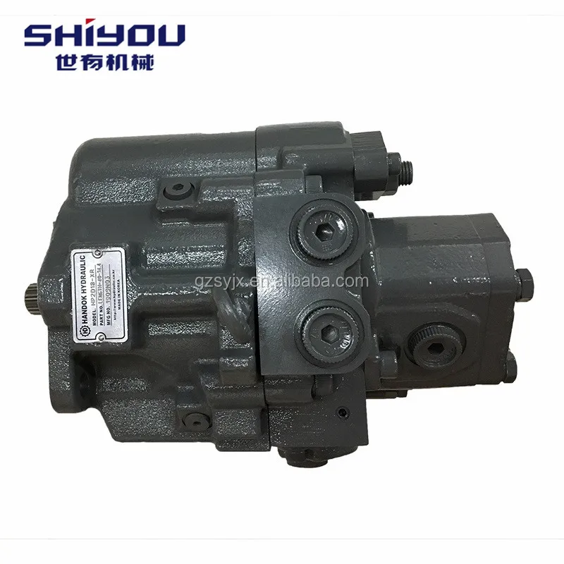 AP2D18 Hydraulic Piston Pump for Komatsu Excavators