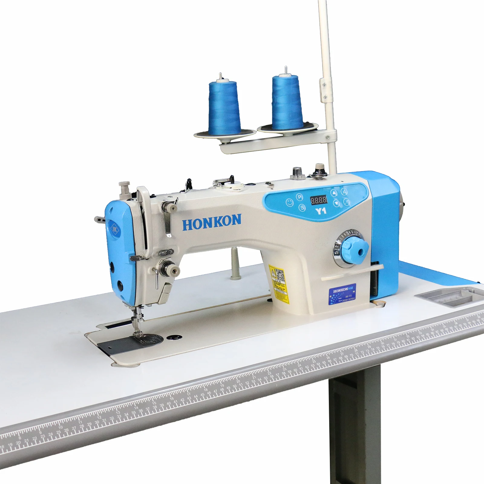 HONKON HK Y1 Industrial Sewing Machine - High-Speed & Automatic