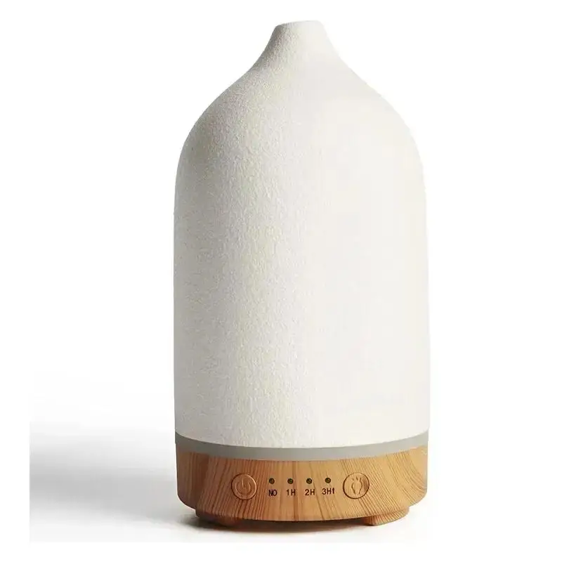 Luxury Factory Ceramic Essential Oil Diffuser Indoor Electric ...