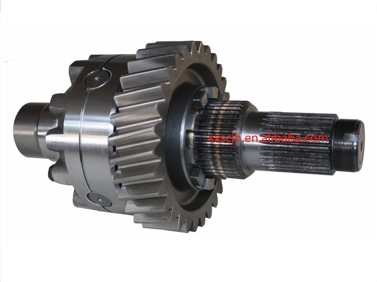 Truck Shacman Part Axle Differential 34 Teeth Byhd300zjb Hdz300 Tgx ...