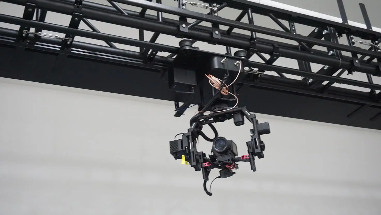 Dk1000 Motorized Track Dolly Broadcast Shooting Systems Wireless Remote ...