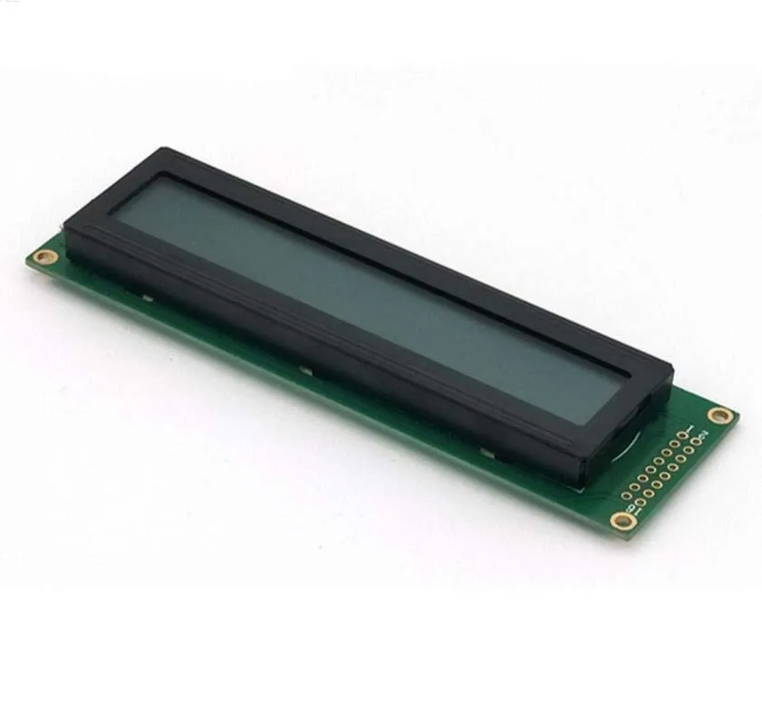24x2 LCD Display - EVERTRON EC2402YB Character Module