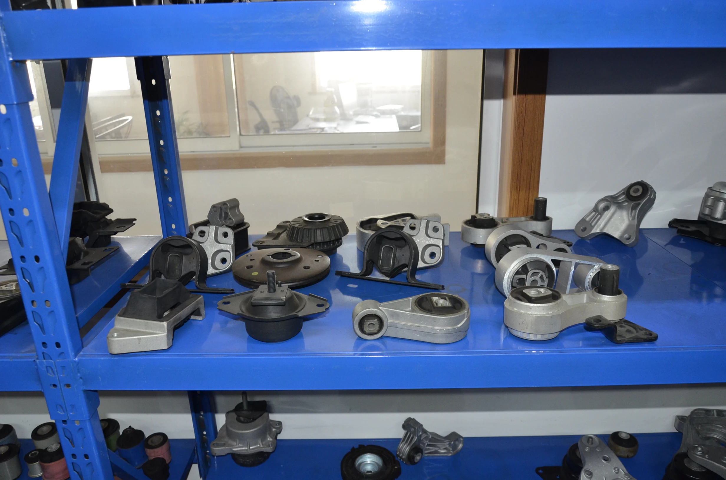 Suportes de Motor Mercedes-Benz - Alta Qualidade e Confiabilidade