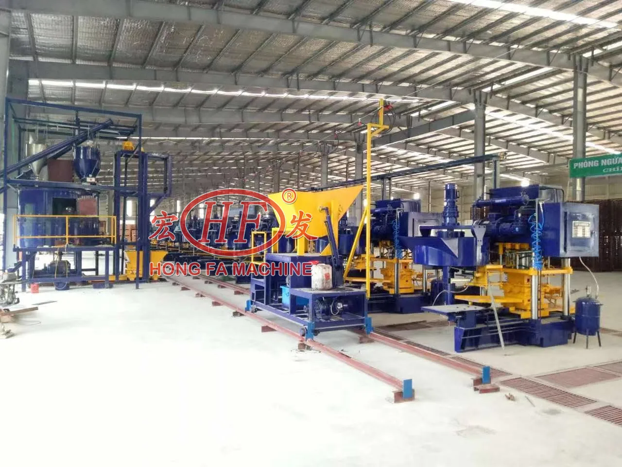 All in One Ground Tile Roof Tile Making Machine Supplier