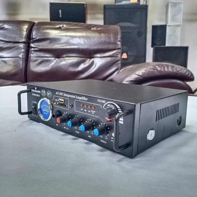 Plastic Mini Amplifier Power Amplifiers With High Quality - Buy Mini ...