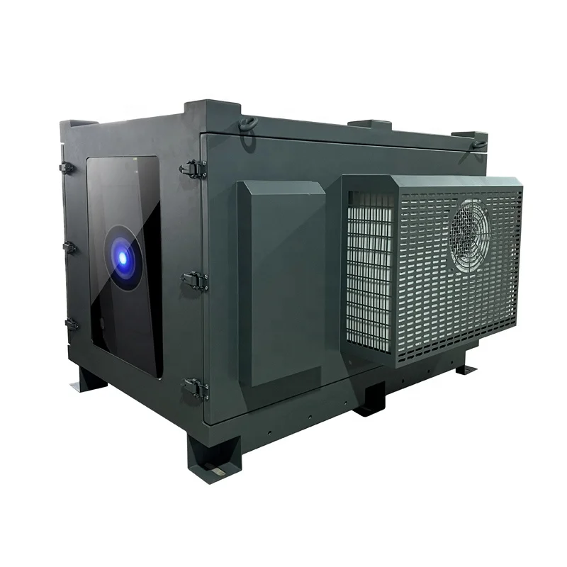 Outdoor Projector Enclosures - Active Cooling & Protection