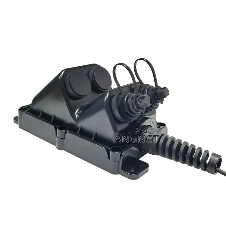 Factory Stubbed Terminal Box MultiPort Service Terminal Box 2/4/6/8/12 ...