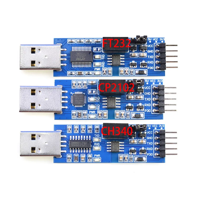 Ft232 / Ch340 / Cp2102 Usb To Rs485 Isolation Module 485 To Usb ...