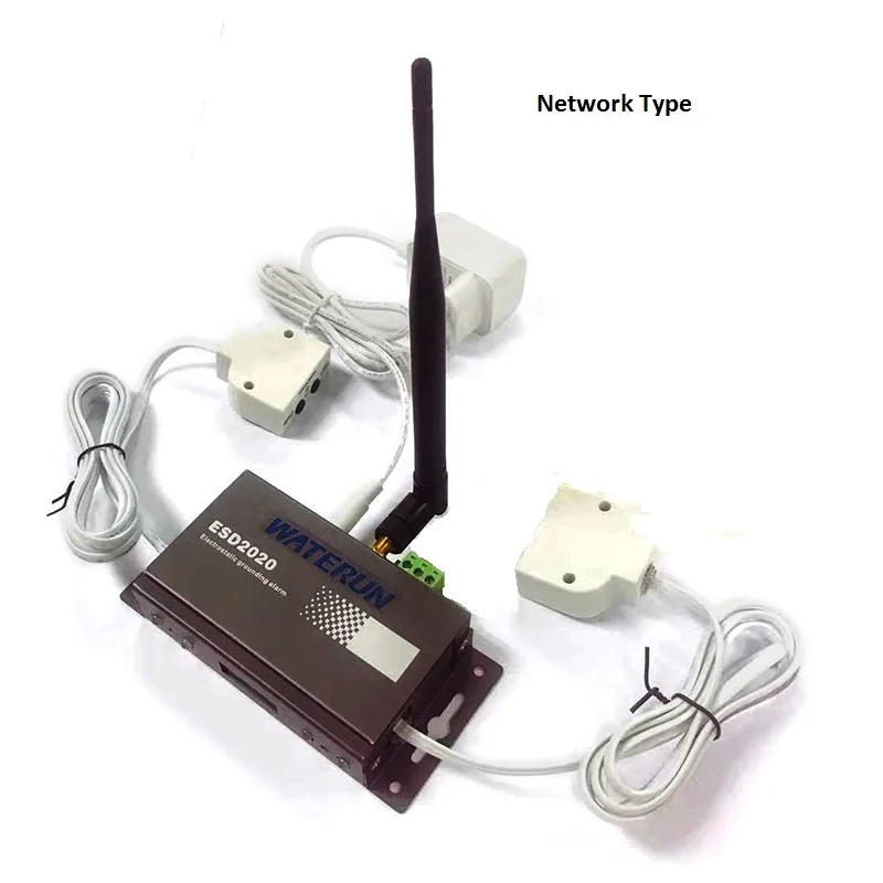 ESD Monitoring System - Ensure Static Control Efficiency