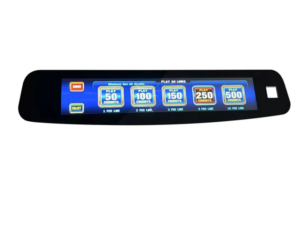 Bally Alpha V22 Lcd Button Panel| Alibaba.com
