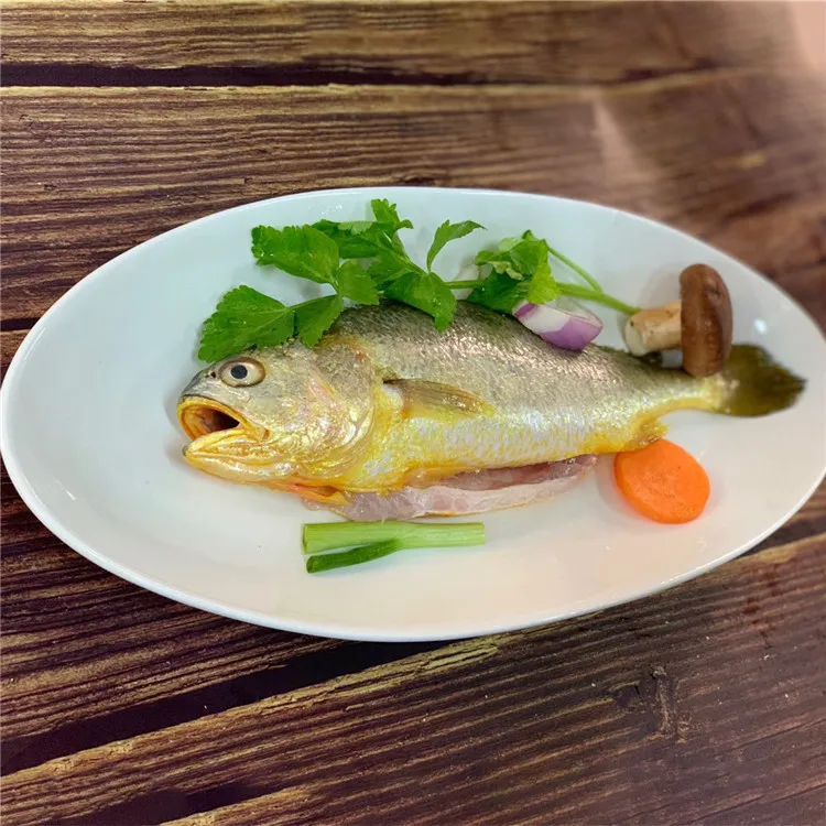 200 / 300g Fresh Frozen Yellow Croaker Fish - Buy Large Yellow Croaker ...