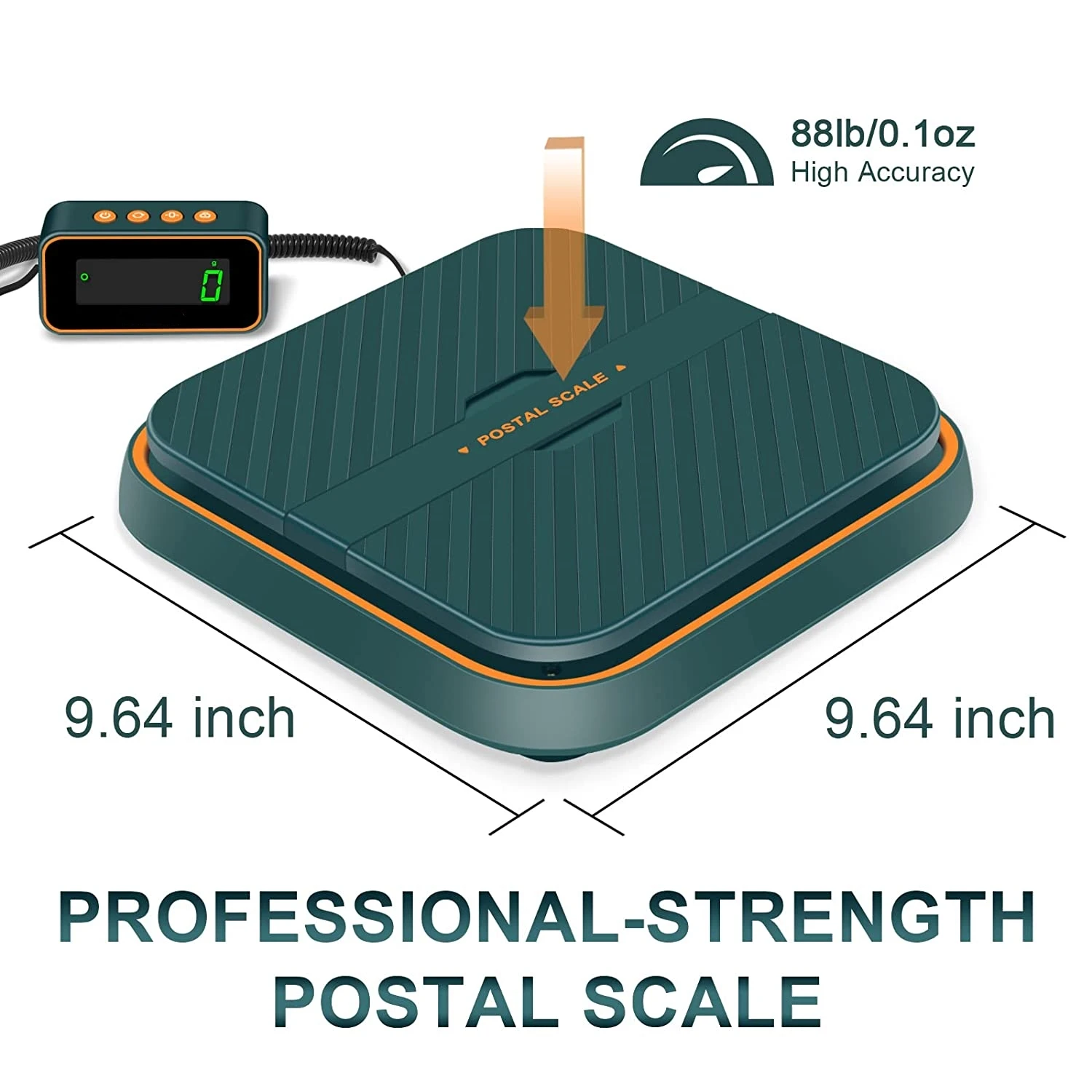 Direct Factory Digital Shipping Scale 40kg/5g Commercial Scale ...