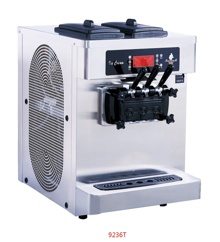 Taylor Soft Serve Ice Cream Production Machine Best Softy Ice Cream ...