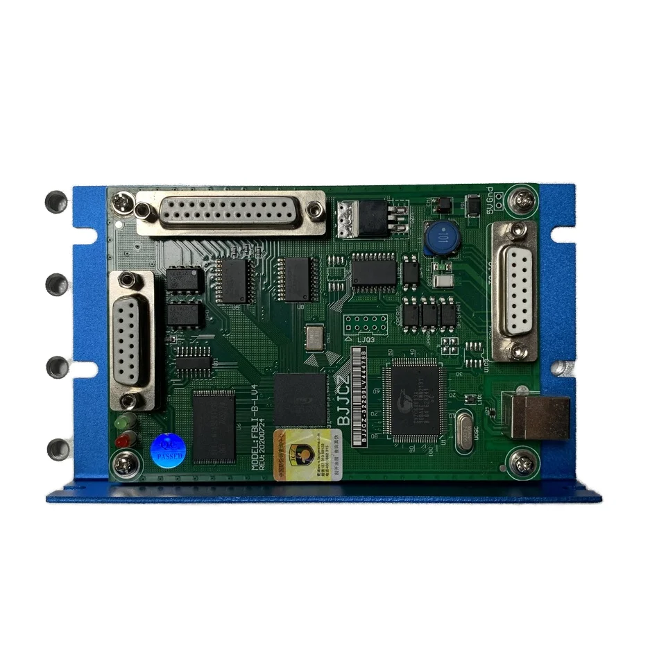 Bjjcz Ezcad Control Board Card System Fiber Laser Marking Machine With ...