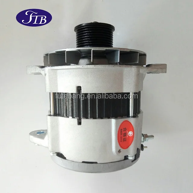 Excavator Parts Cat C7 Engine Alternator 185-5294 1855294 For Cat 325c ...