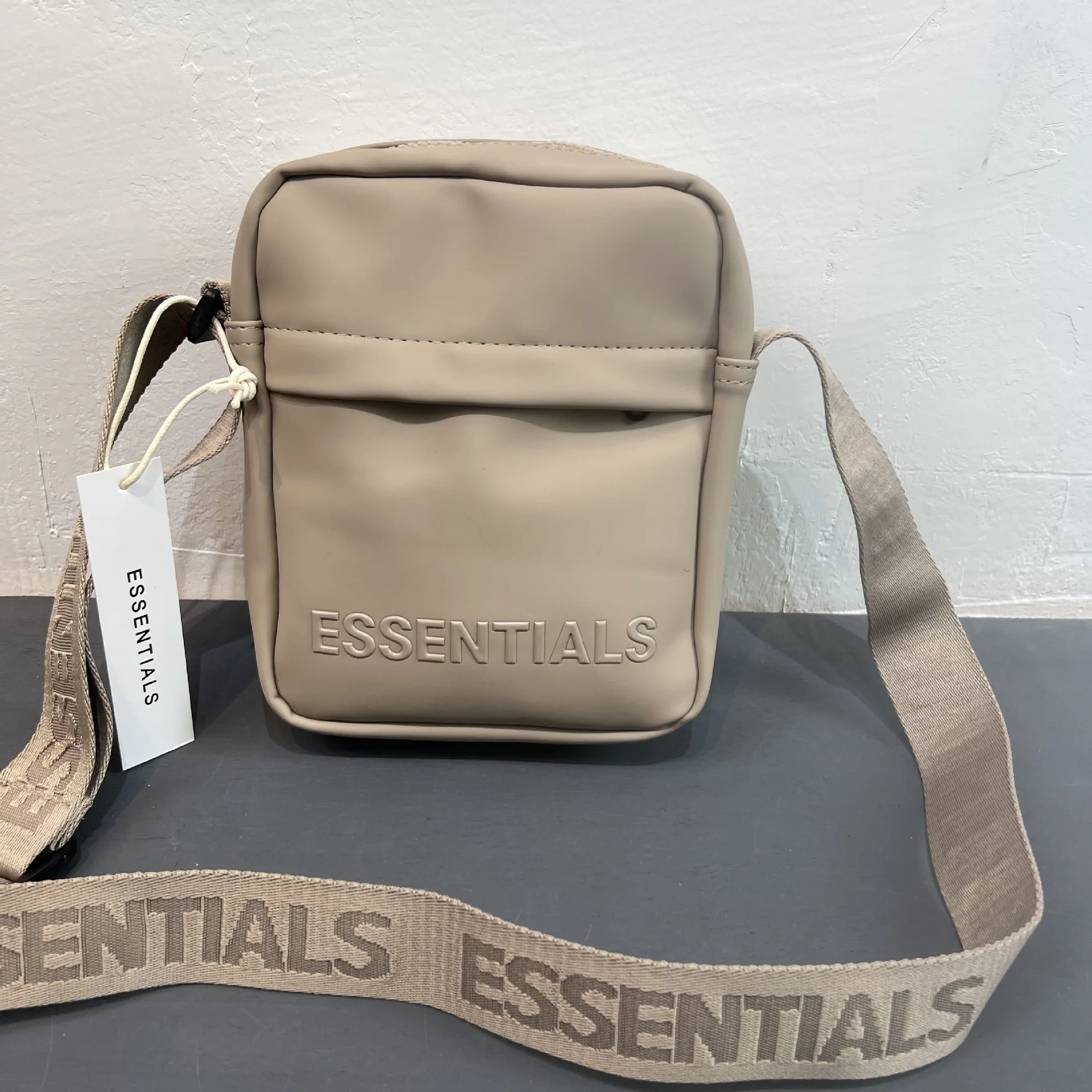 Shop Trendy Fog Essentials Men's Shoulder Bags - Durable & Stylish