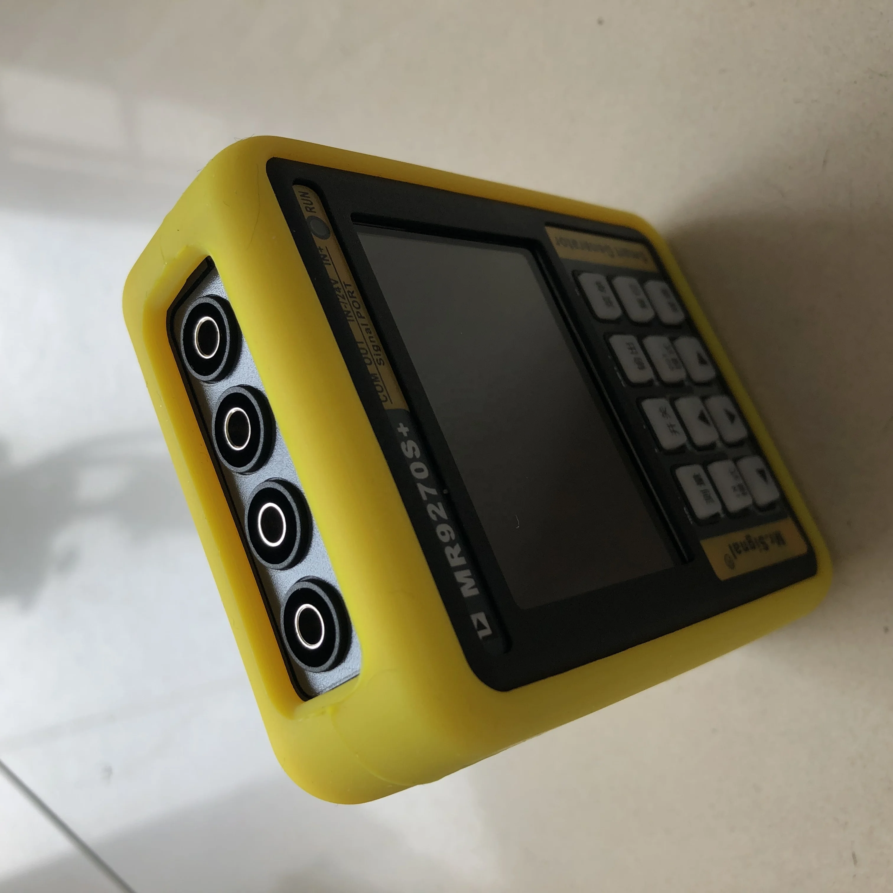 Lanyi 4-20ma Mr9270s Mr.signal Smart Calibra Tion Generator Stroms ...