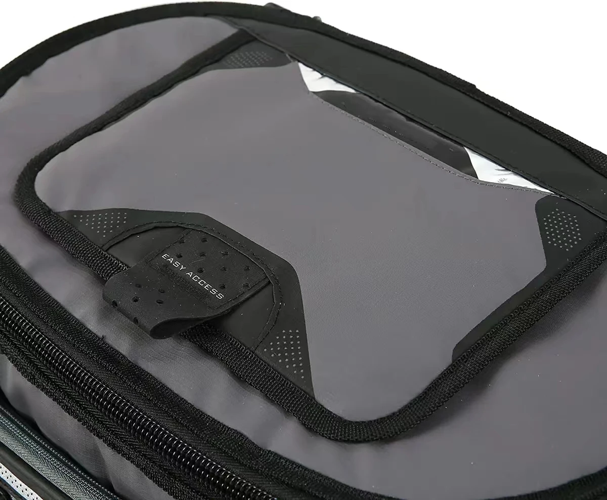 24 Can Insulated Tote Cooler Bag Leak-Proof and Waterproof Polyester ...