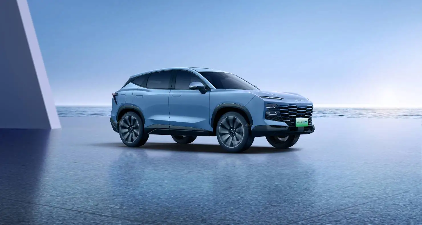 Chery Jetour Dasheng 2024 I-dm Suv Jetour 1.5t Dht Lbest Hybrid Suv Car ...