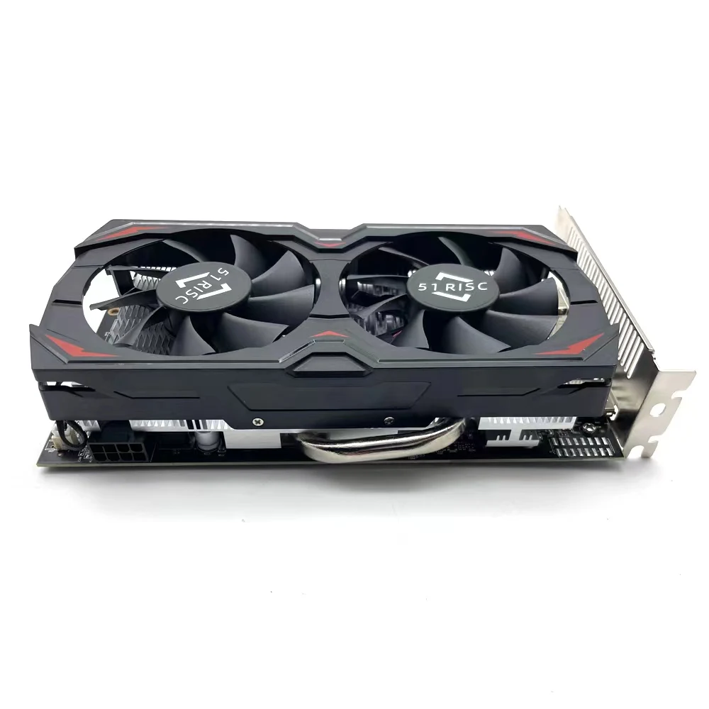 Hongyi Diy Graphic Card Rx 580 2048sp 8g Gddr5 256bit New Rx580 ...