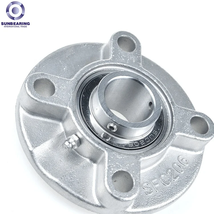 Bearing Housing Types Fc210 Fc211 Fc212 Pillow Block Bearing - Buy ...