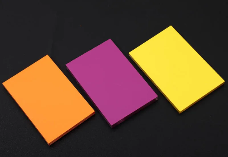 Engraving Double-layer Double Color Acrylic Board Sheet Home Hotel ...