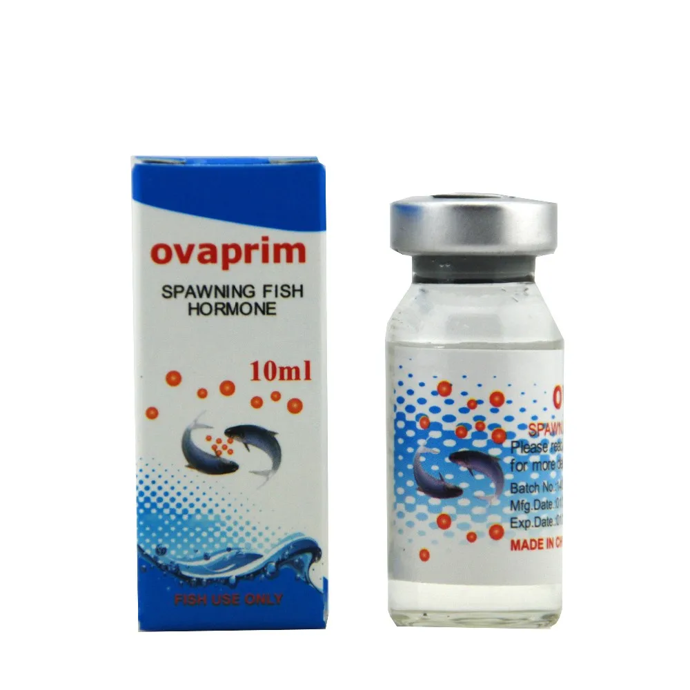 Salmon Gonadotropin Releasing Hormone Ovaprim Ovulin For Basa Fish ...