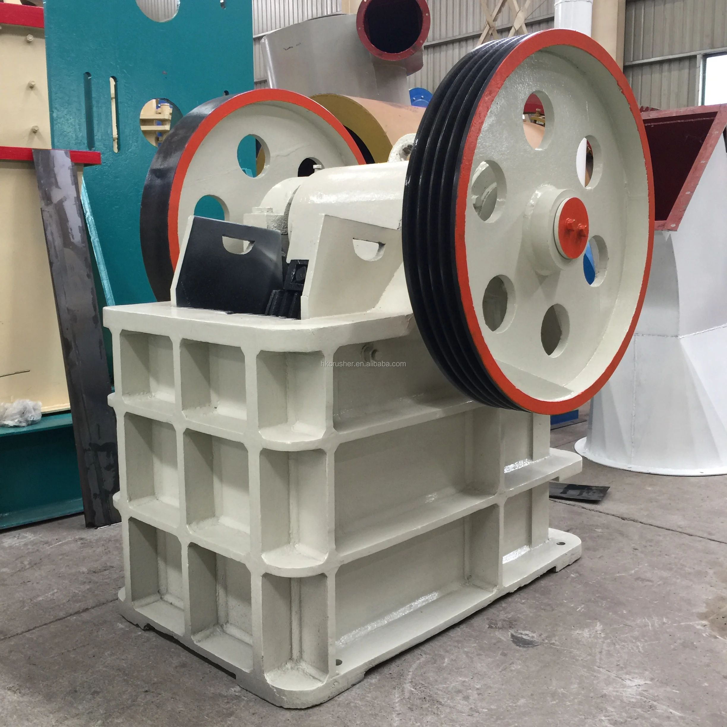 China High Efficiency Rock Jaw Crusher| Alibaba.com