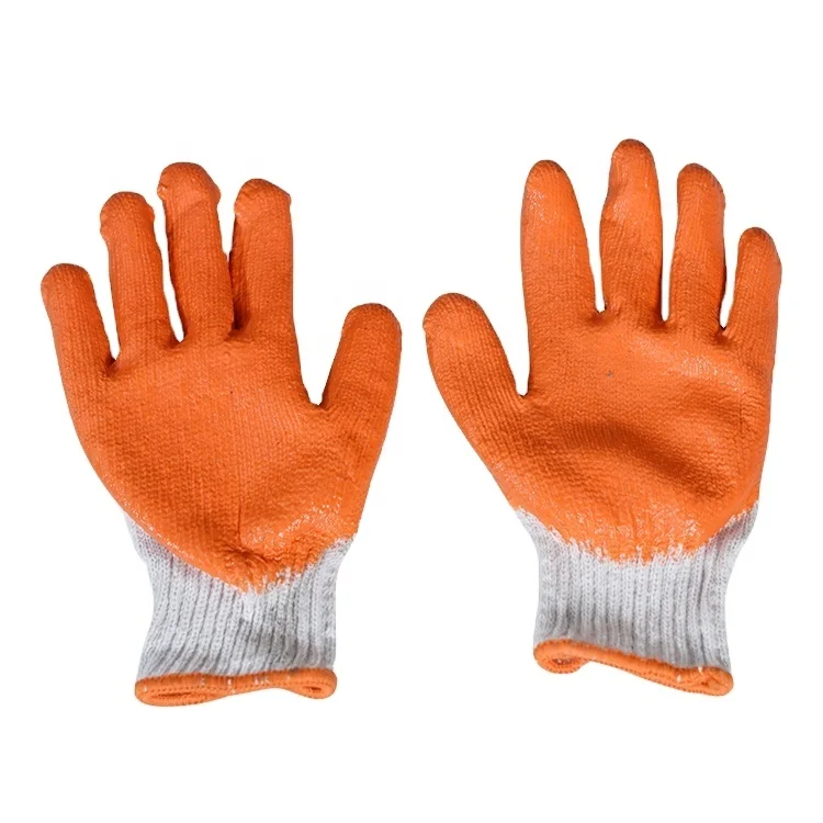 Rubber Coated Working Gloves-impa Code 190102 - Buy Rubber Coated ...