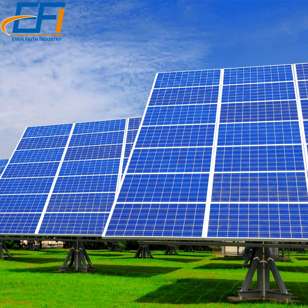 10kw Dual Axis Tracking Solar Panel System - 25 Year Warranty