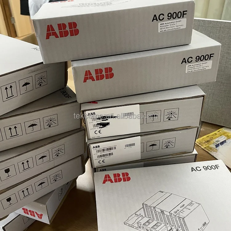 ABB AC800M PLC Modules - Reliable Input/output Solutions