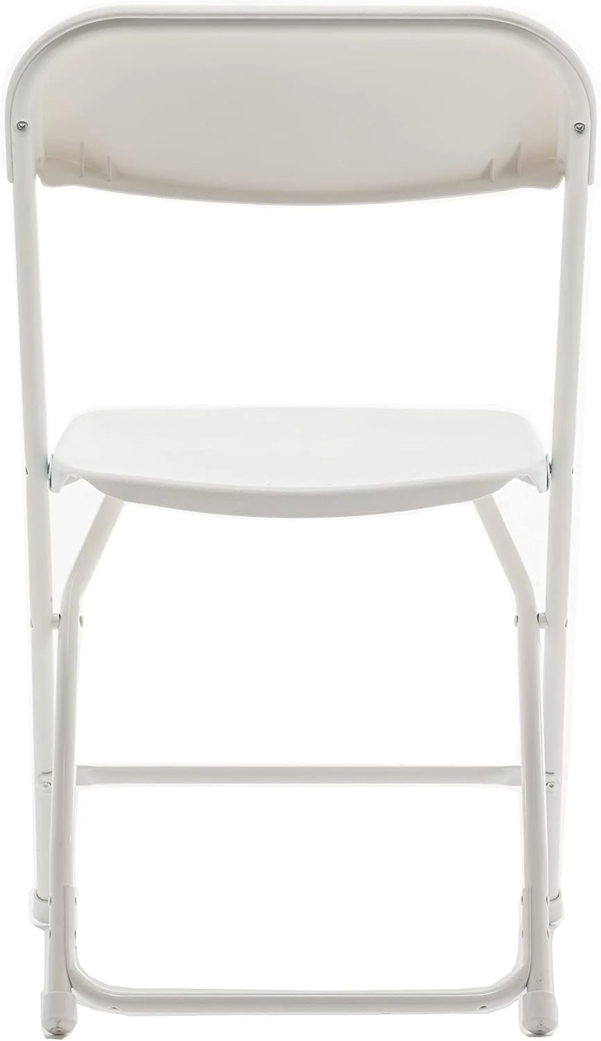 Folding Durable Eco-Friendly Plastic Backrest Chair-Foldable Multi ...