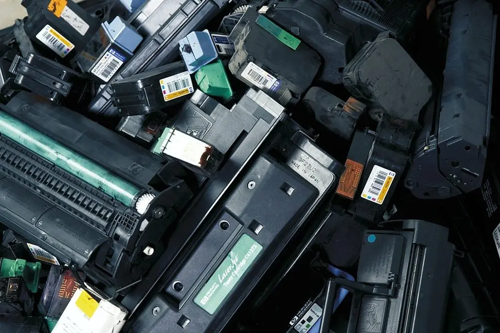 Toner Cartridge Recycling Equipment - Efficient & Durable
