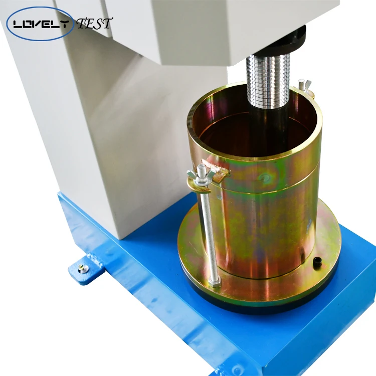 Soil Compaction Apparatus - Buy Electric Automatic Soil Proctor Cbr ...