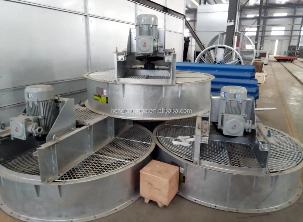 Closed Cooling Tower Axial Flow Fan - Buy Cooling Tower Fans,Cooling ...