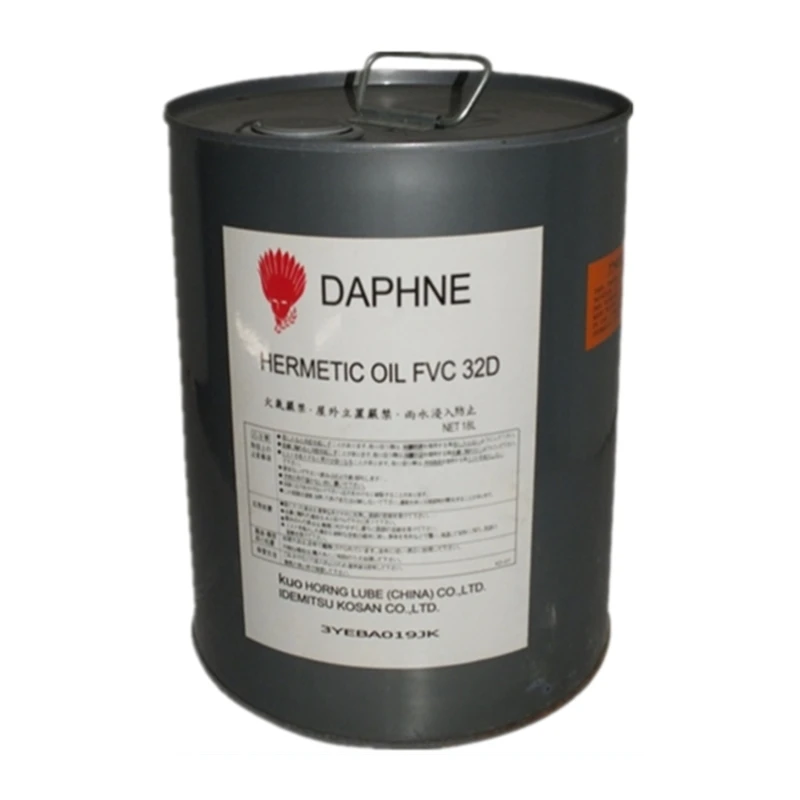 Refrigeration Oil Daphne Fvc32d/fvc68d/fvc46d/fv32s/fv50s/fv68s - Buy ...