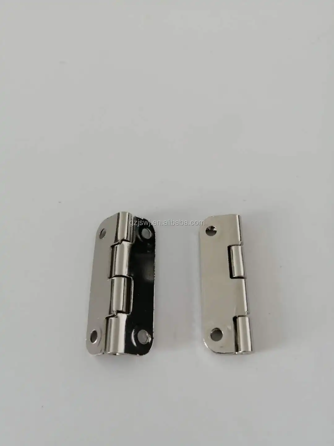 90 Degree Stop Hinges - Golden Hinge for Modern Furniture