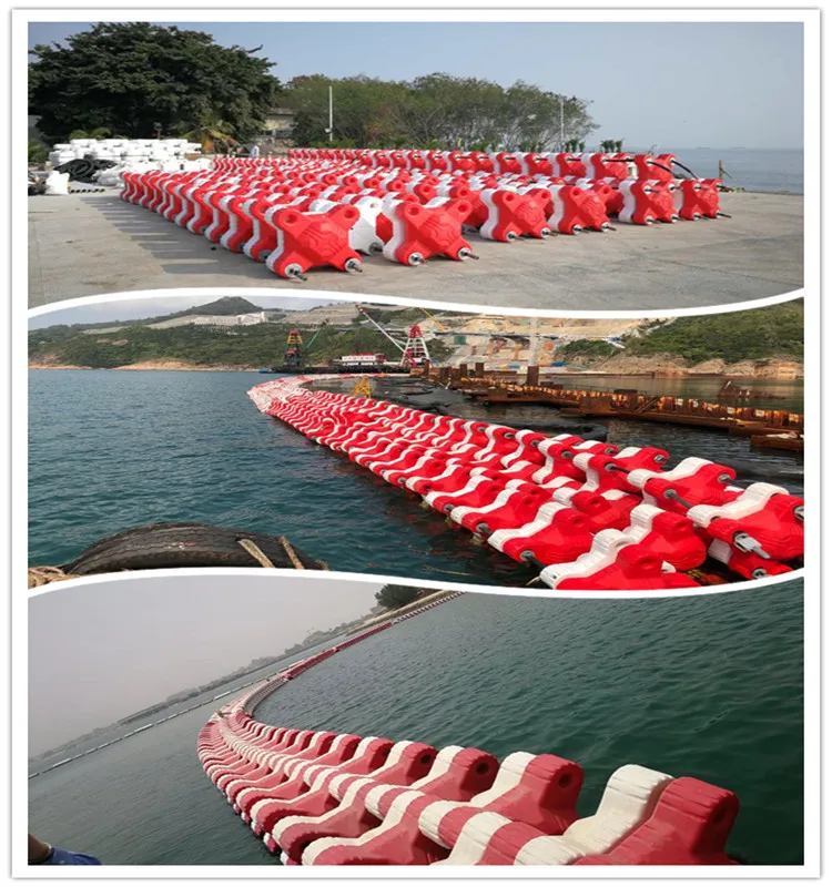 Plastic Floating Wave Breaker Made In China - Buy Floating Barrier,Wave ...
