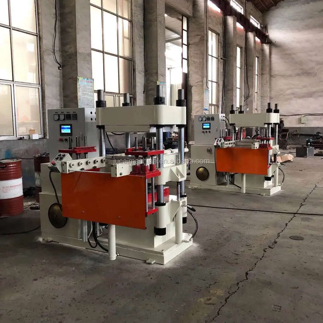 Portable O Ring Vulcanizing Machine /hydraulic Rubber Moulding Machine ...