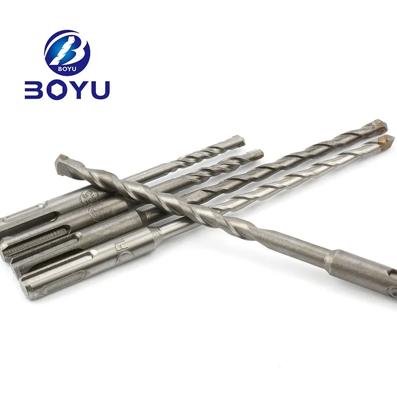 High Quality SDS Concrete Drill Bits - Durable & Efficient