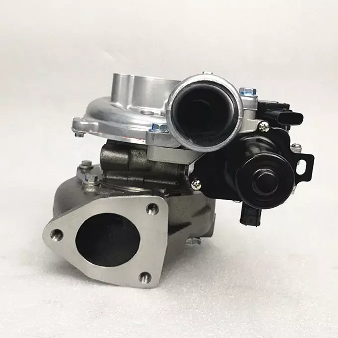 High Quality Diesel Engine Parts For 1kd-ftv Oem 17201-30100 17201 ...