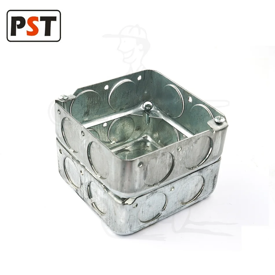 4" Octagonal Electrical Box - Durable & Versatile Solutions