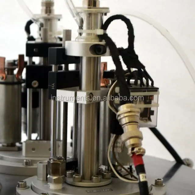 Mini RF Sputtering System for Non-Conductive Films