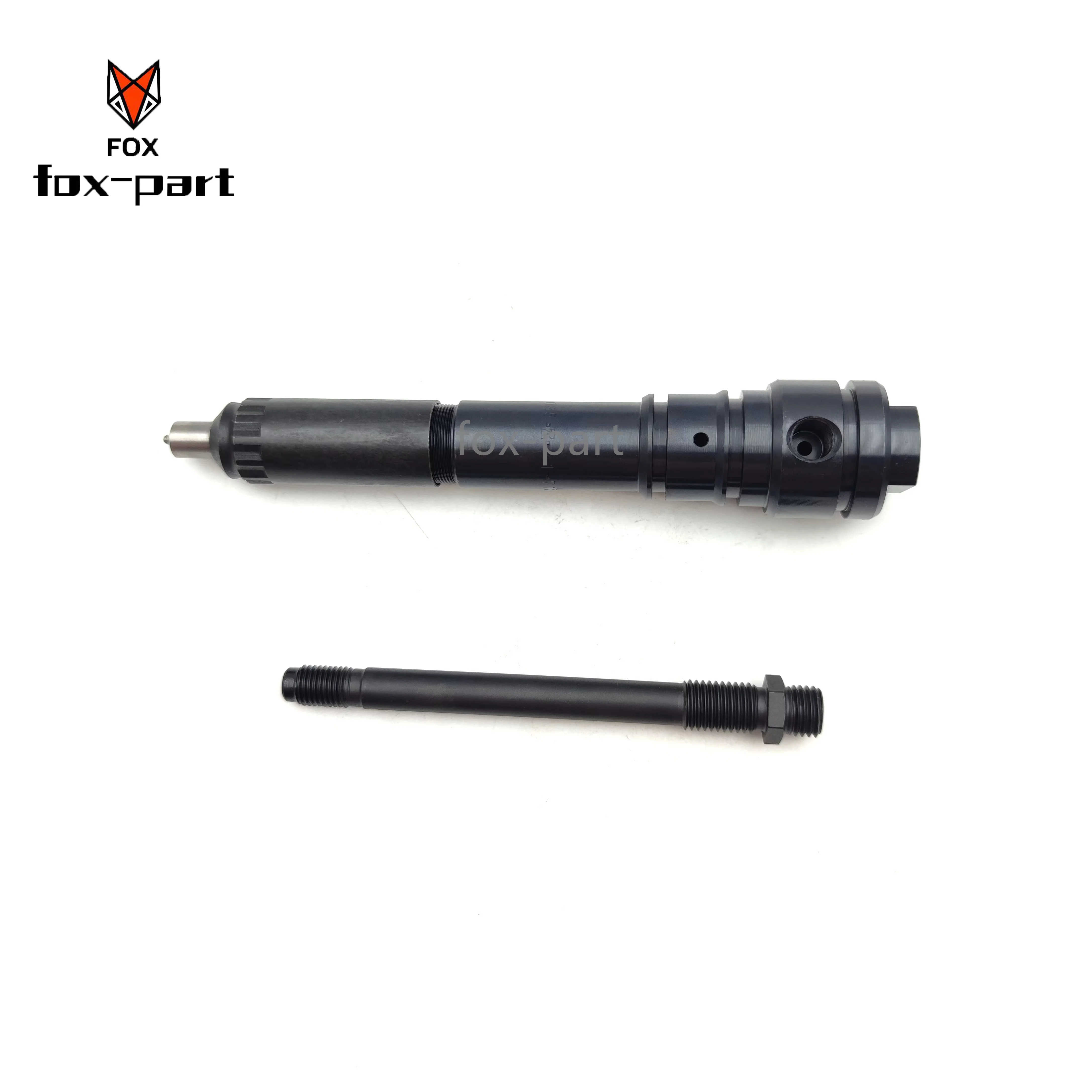 6d140 Engine Fuel Injector Sa6d140 Saa6d140e Sda6d140e Nozzle 6212-12 ...