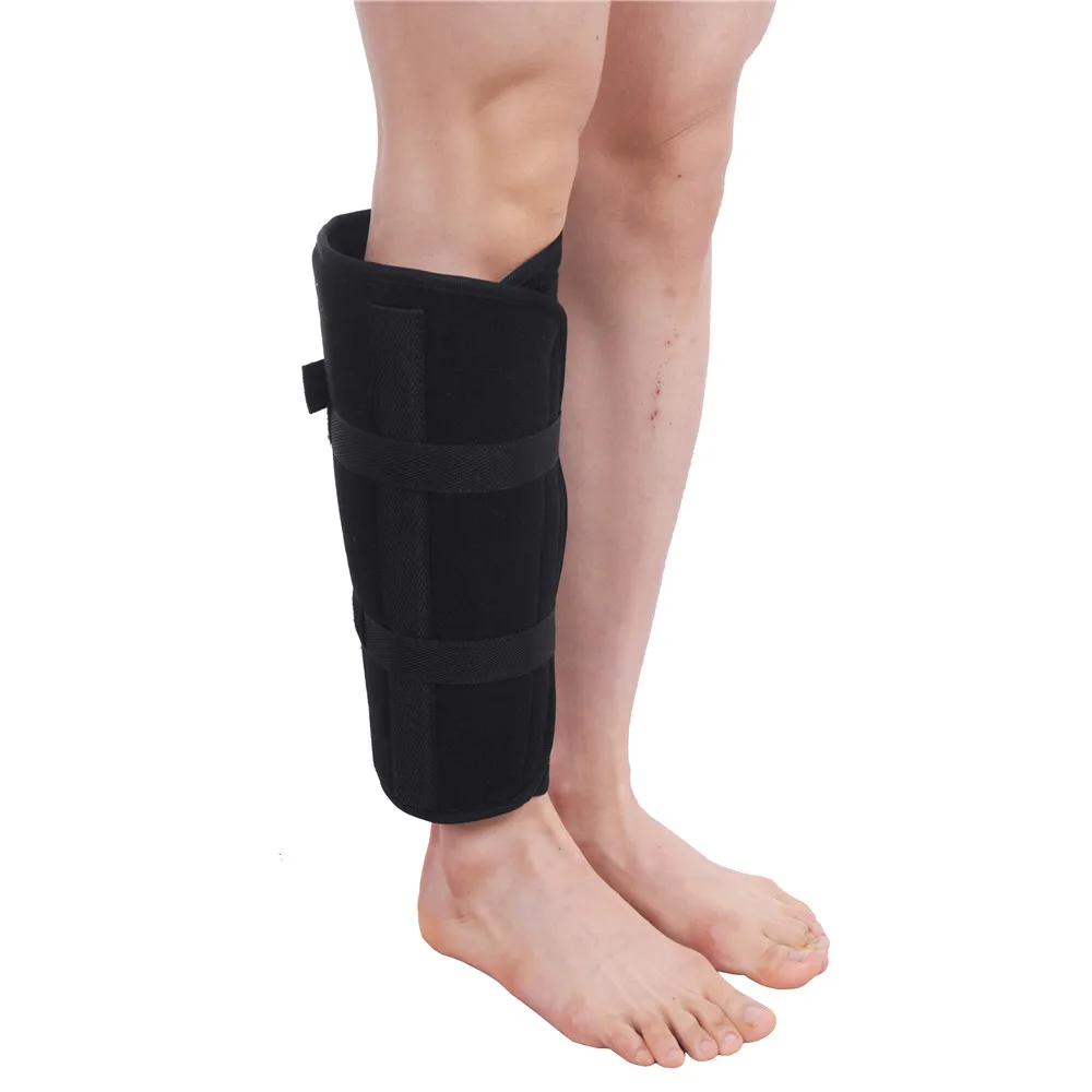 Tibial Protector - Leg Splint Pain Relief & Stabilization