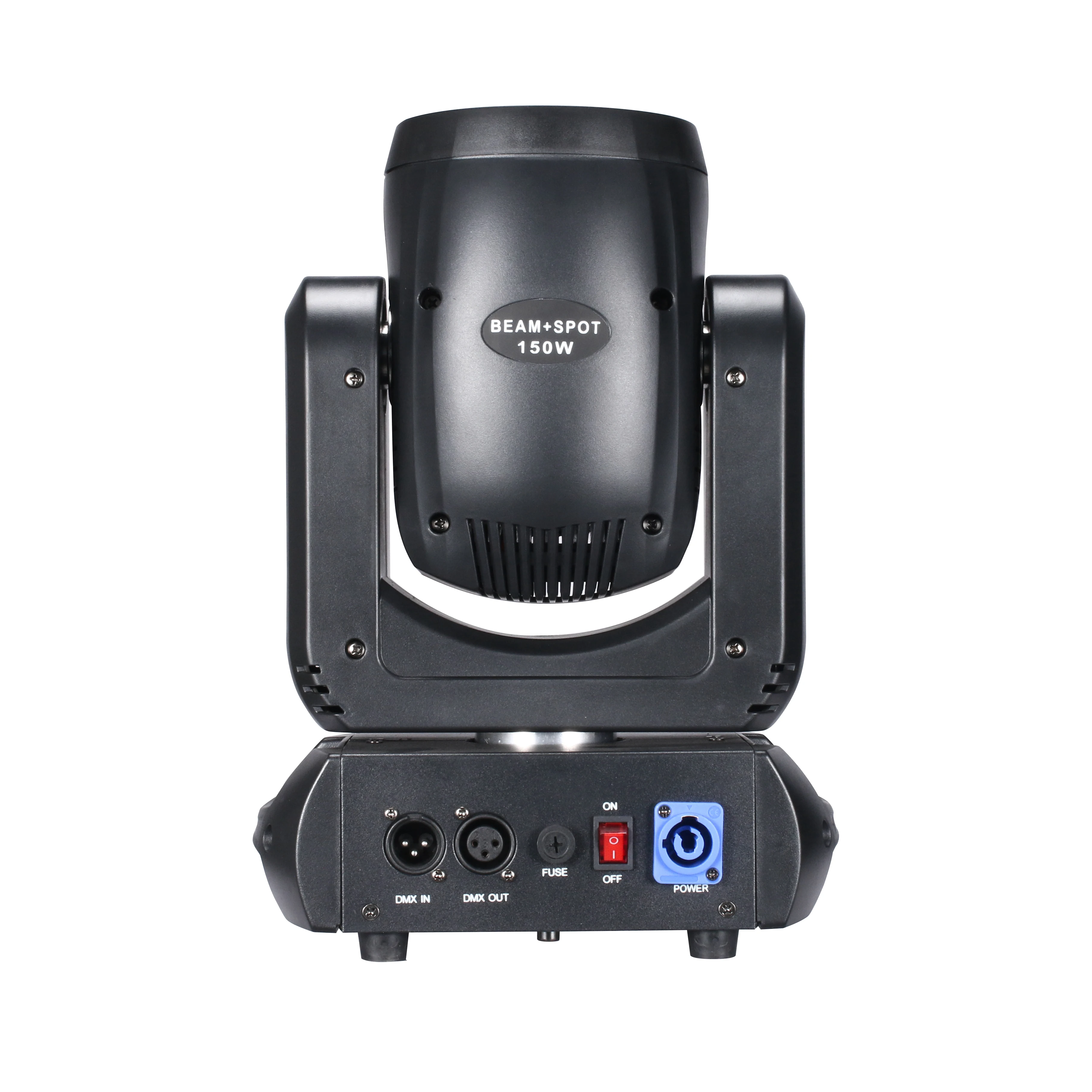 Professional Mini 150W RGBW Moving Head Lights for Clubs