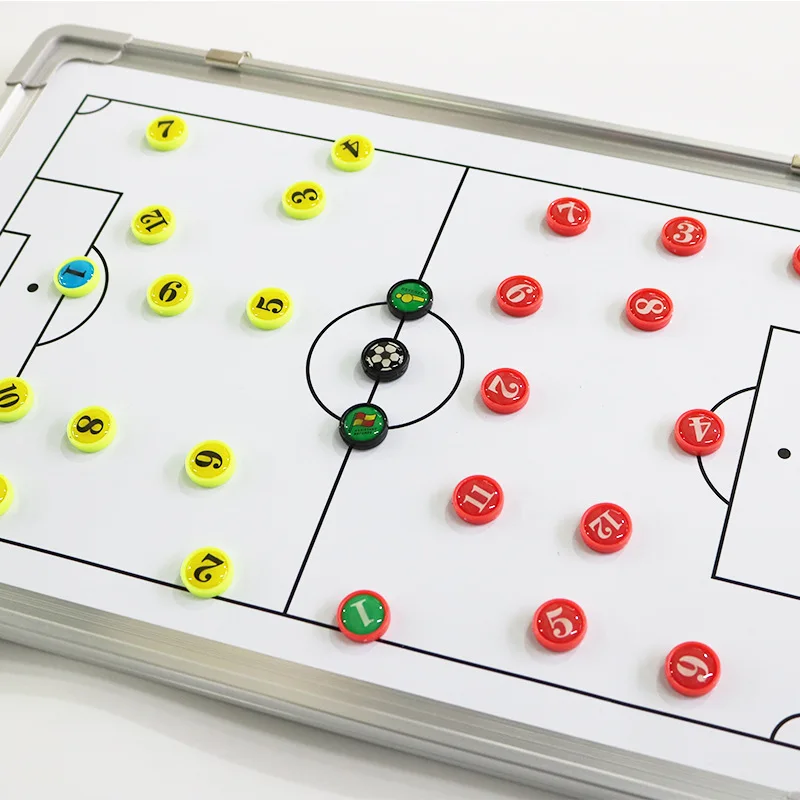 Magnetic Portable Football Aluminium Alloy Various Competitions Coach ...