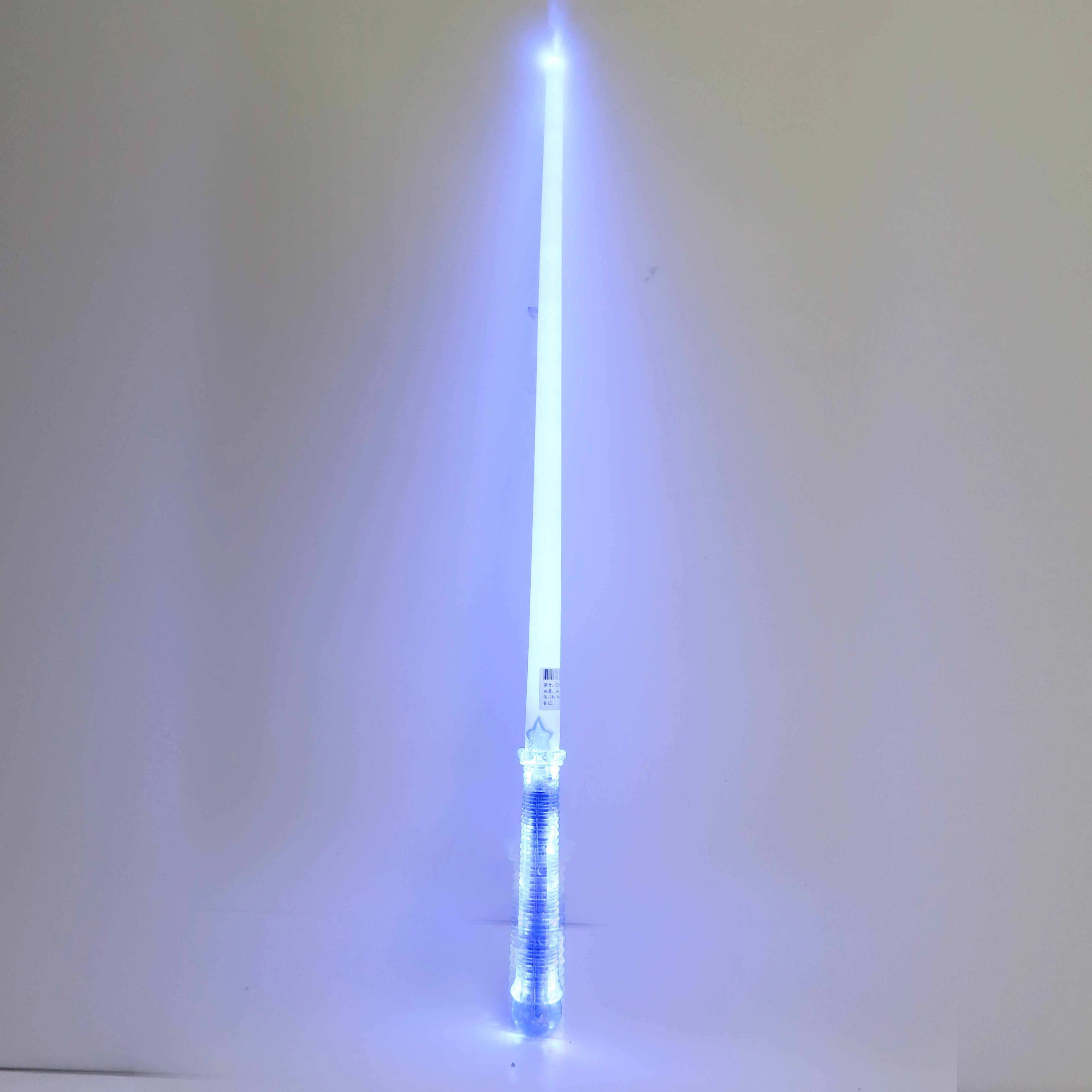 New Led Luminescence Prop Sword Cosplay Light Up Toy For Children Play ...