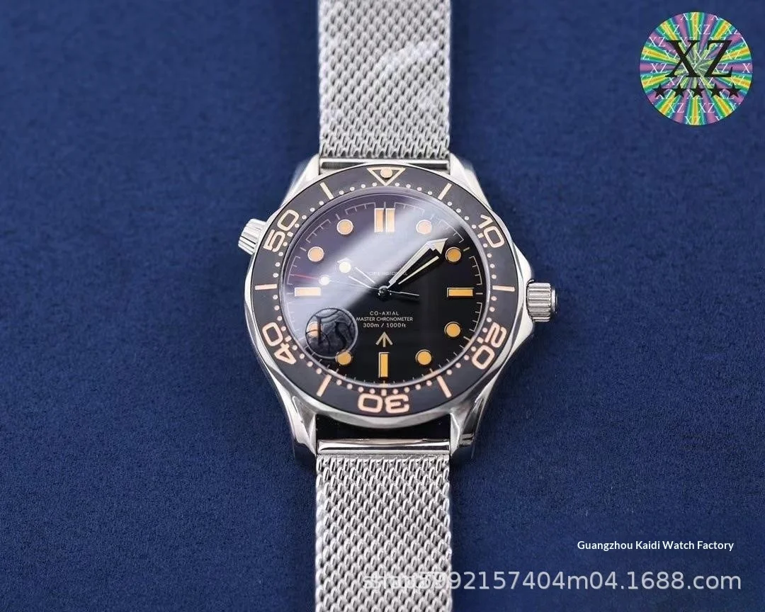 Oujia VS007 Automatic Mechanical Watch - Durable & Stylish